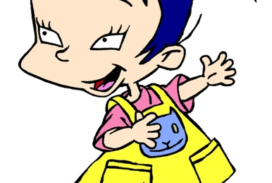 Rugrats Characters Kimi