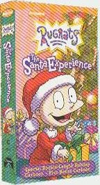 Rugrats La Experiencia De Santa Vhs