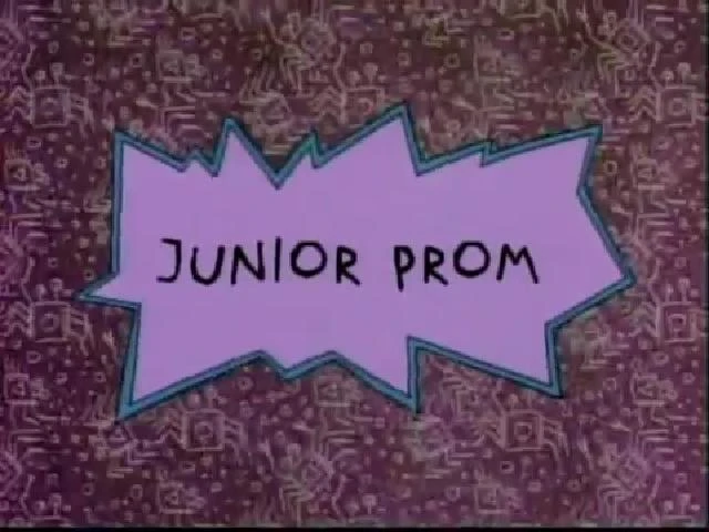 Junior Prom | Rugrats Wiki | Fandom