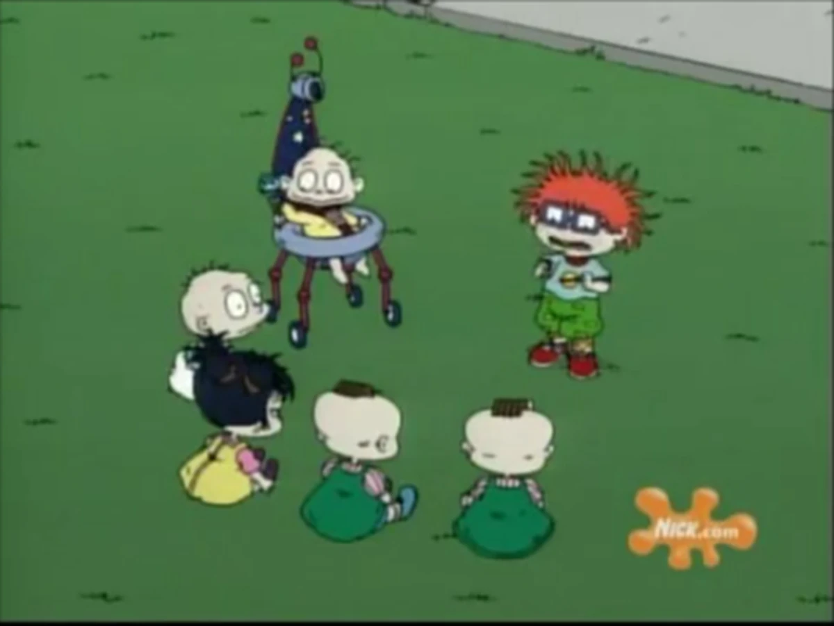Kangaroo/Gallery/Rugrats Season 7 | Rugrats Wiki | Fandom
