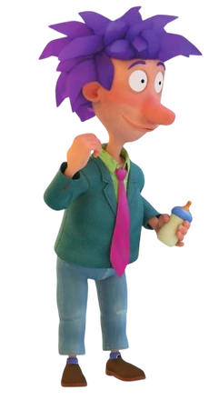 Stu Pickles (2021) | Rugrats Wiki | Fandom