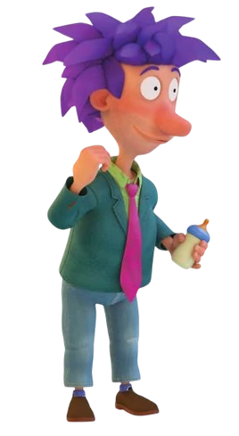 Stu Pickles (2021) | Rugrats Wiki | Fandom