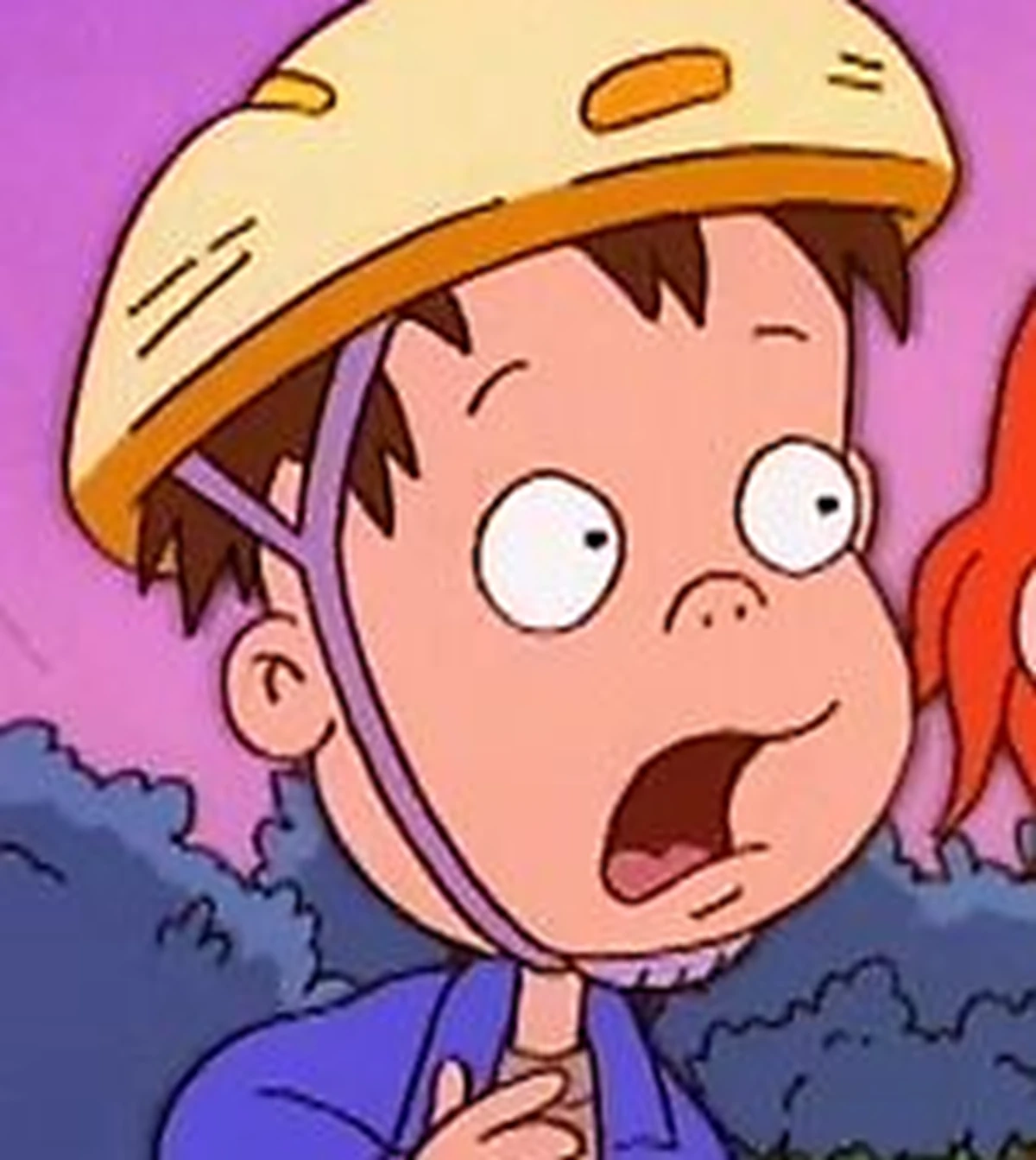 Friendly Boy | Rugrats Wiki | Fandom