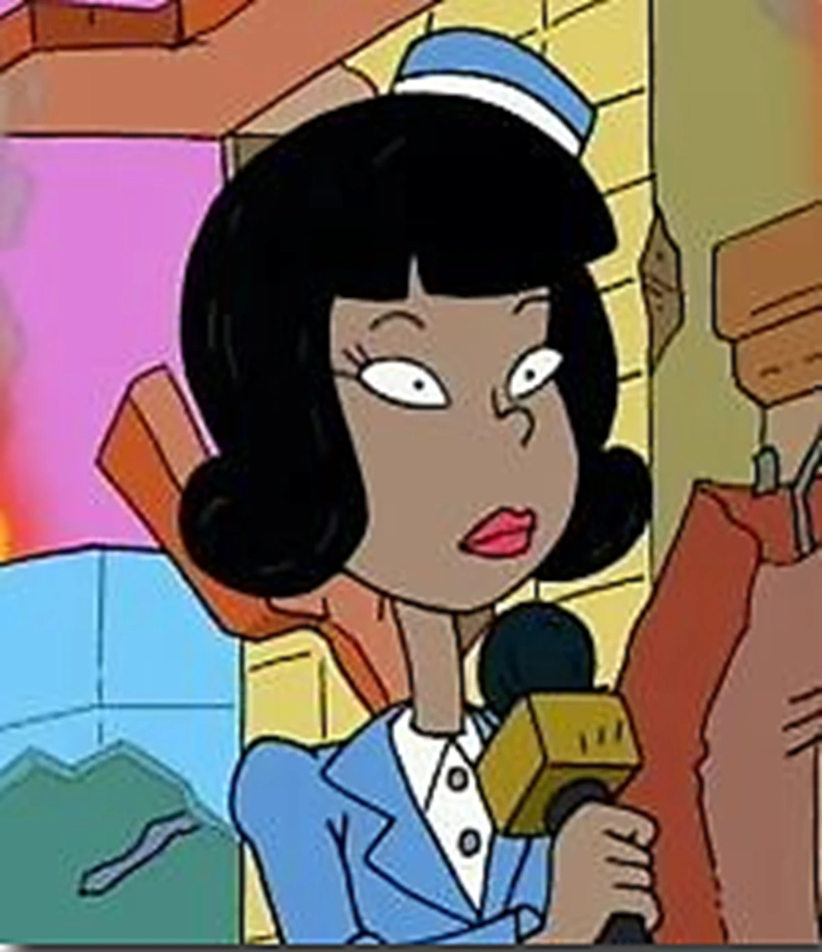 Pam (character) | Rugrats Wiki | Fandom