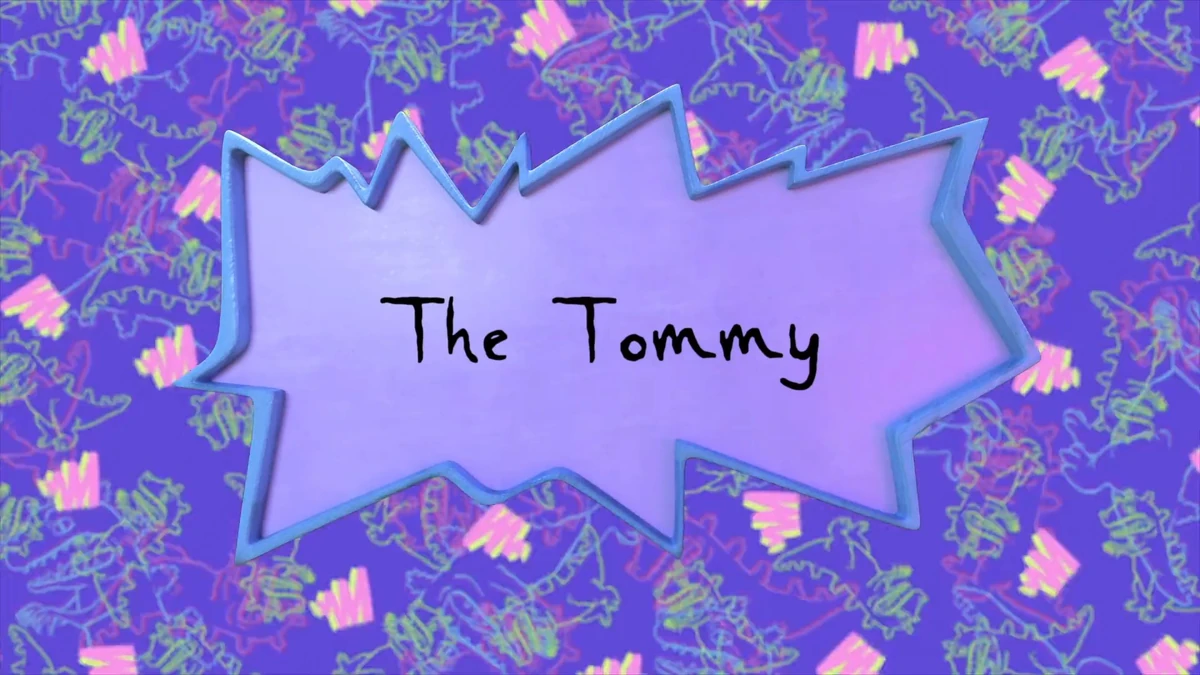 The Tommy | Rugrats Wiki | Fandom