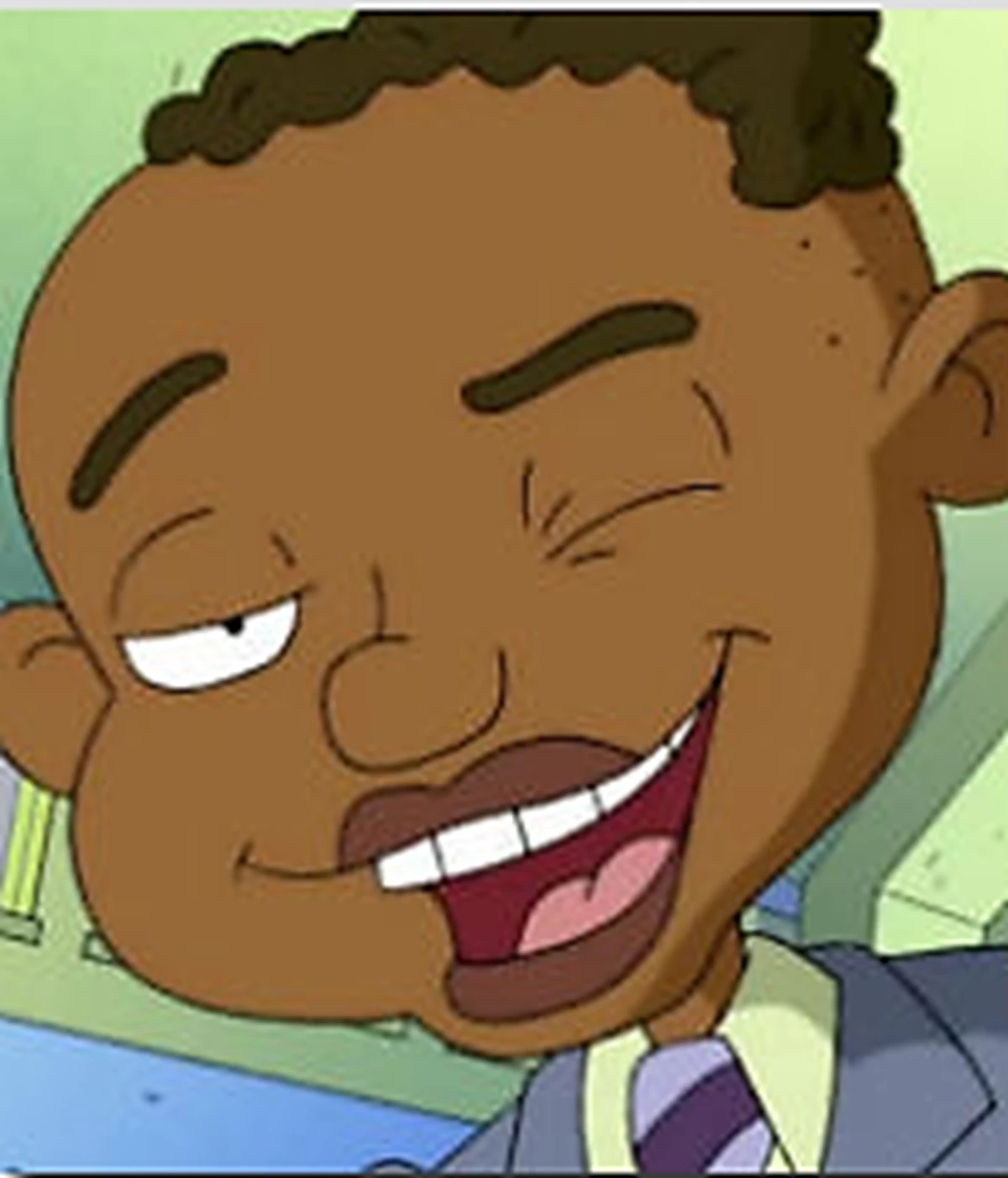 Sebastian (Character) | Rugrats Wiki | Fandom