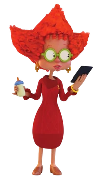 Didi Pickles (2021) | Rugrats Wiki | Fandom