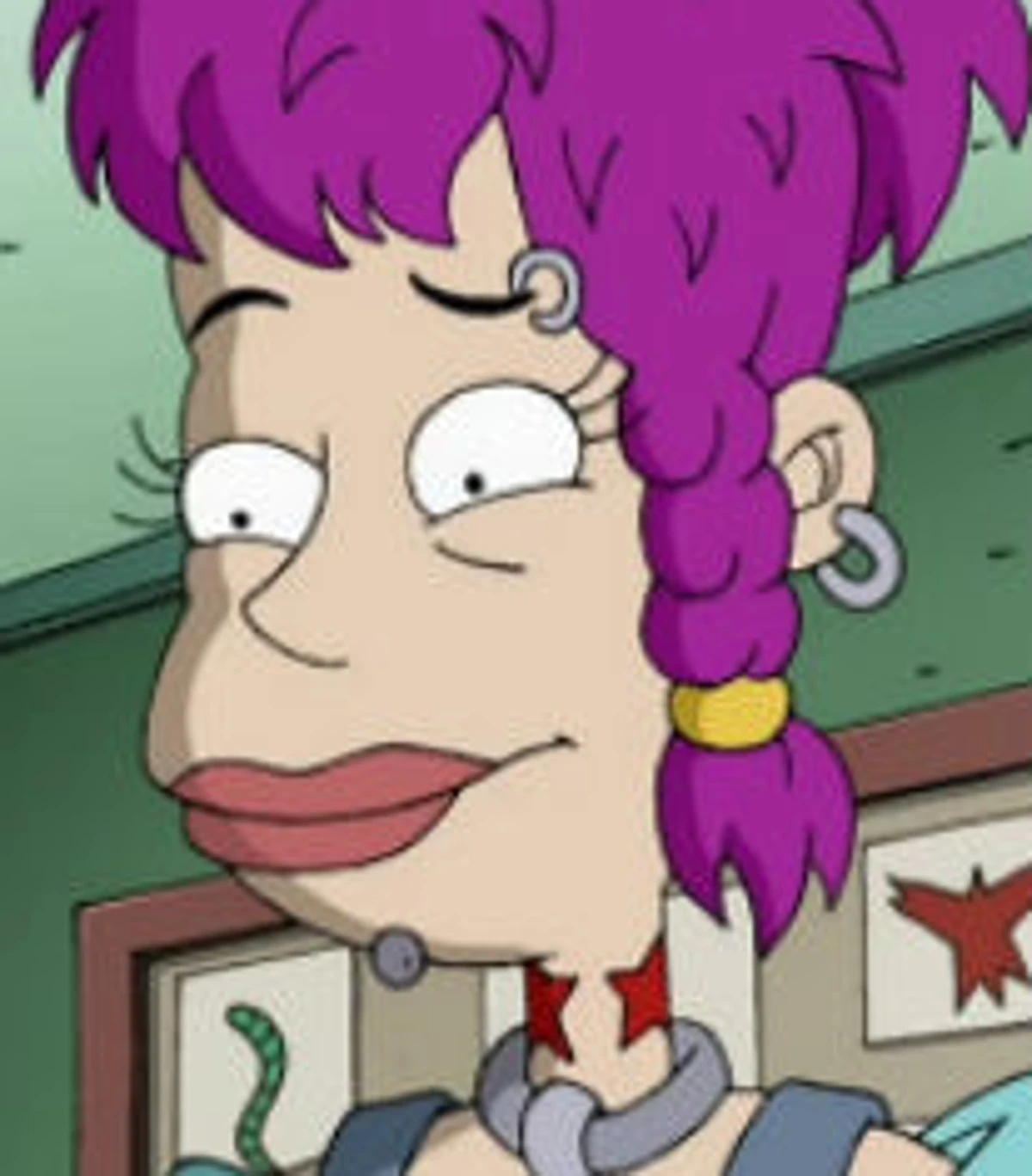 Lydia | Rugrats Wiki | Fandom