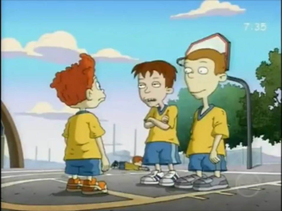 Sean Butler/Gallery/All Grown Up! Season 2 | Rugrats Wiki | Fandom