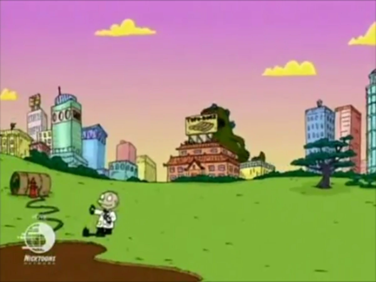 Robot Reptar/Gallery/Rugrats Season 6 | Rugrats Wiki | Fandom