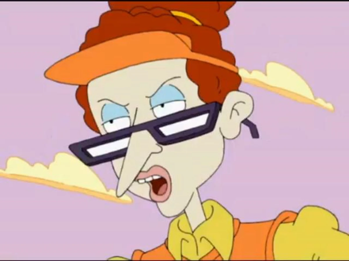 Mrs. Rapple | Rugrats Wiki | Fandom