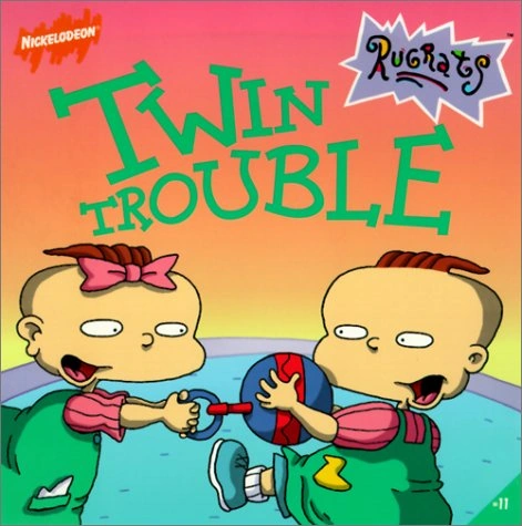 Twin Trouble | Rugrats Wiki | Fandom