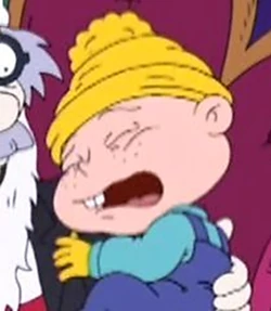 Rugrats Crying Wiki