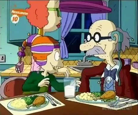 Golden Boy/Gallery | Rugrats Wiki | Fandom