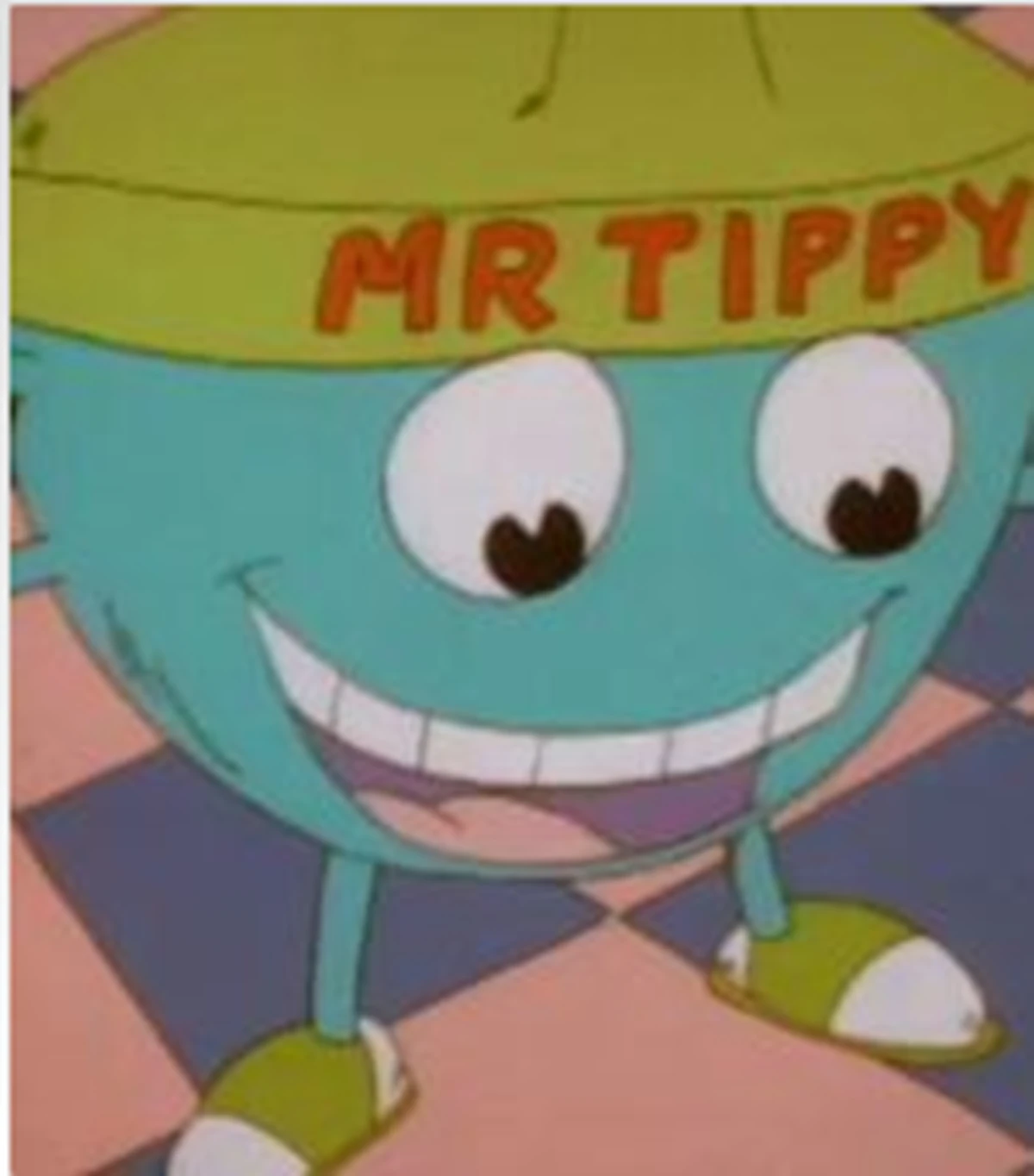 Mr. Tippy | Rugrats Wiki | Fandom