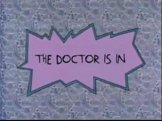 The Doctor Is In/Gallery | Rugrats Wiki | Fandom