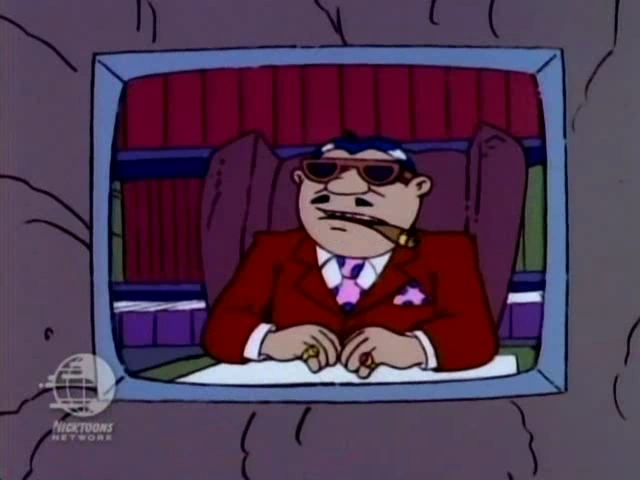 F. Lee Barnum/Gallery/Rugrats Season 3 | Rugrats Wiki | Fandom
