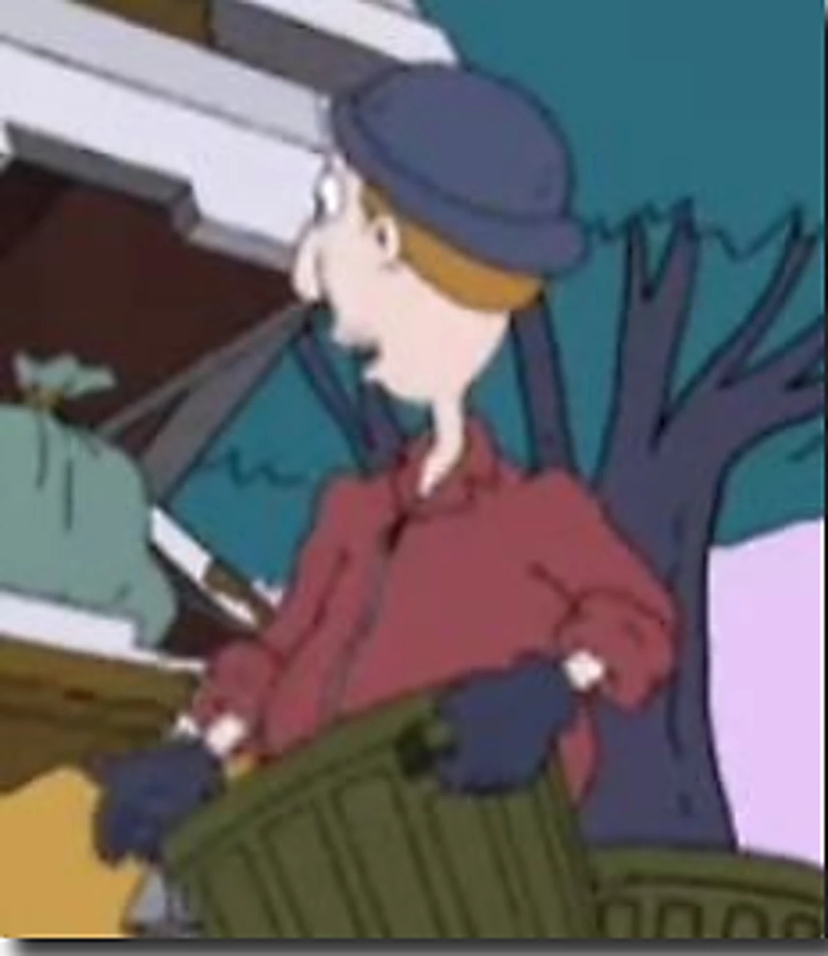 Garbage Man (Character)/Gallery | Rugrats Wiki | Fandom