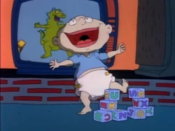 Rugrats Rock | Rugrats Wiki | Fandom