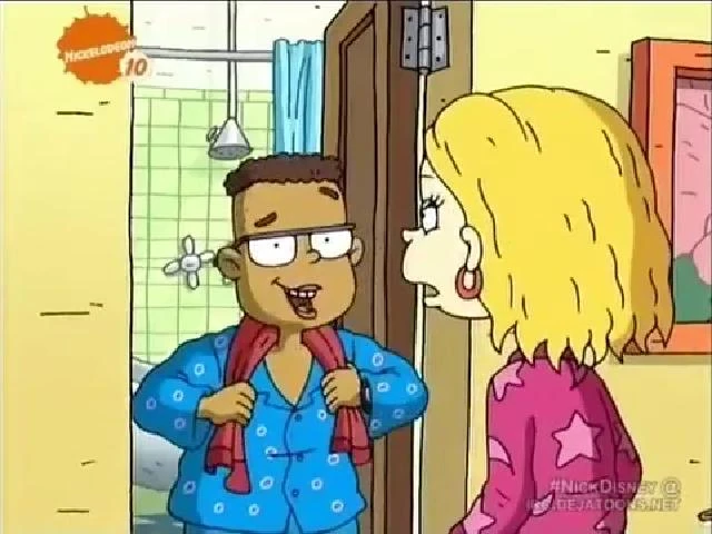 Edwin Carmichael (1991)/Gallery/All Grown Up! Season 4 | Rugrats Wiki ...