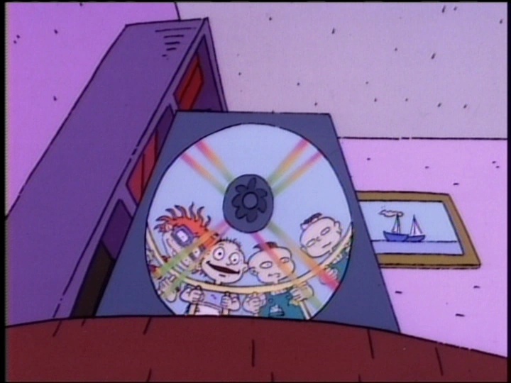 Chuckie's Wonderful Life/Gallery | Rugrats Wiki | Fandom
