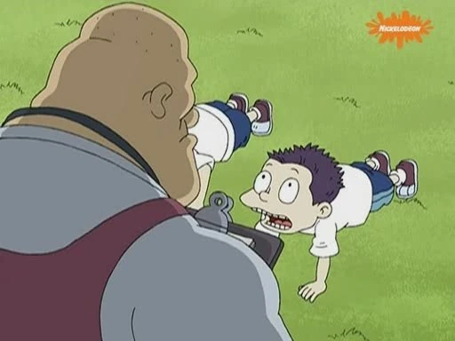 Mr. Pangborn/Gallery/All Grown Up! Season 1 | Rugrats Wiki | Fandom