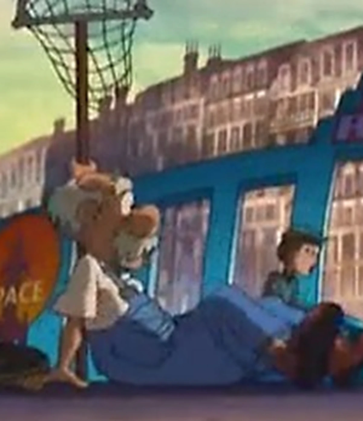 Dog Catcher | Rugrats Wiki | Fandom