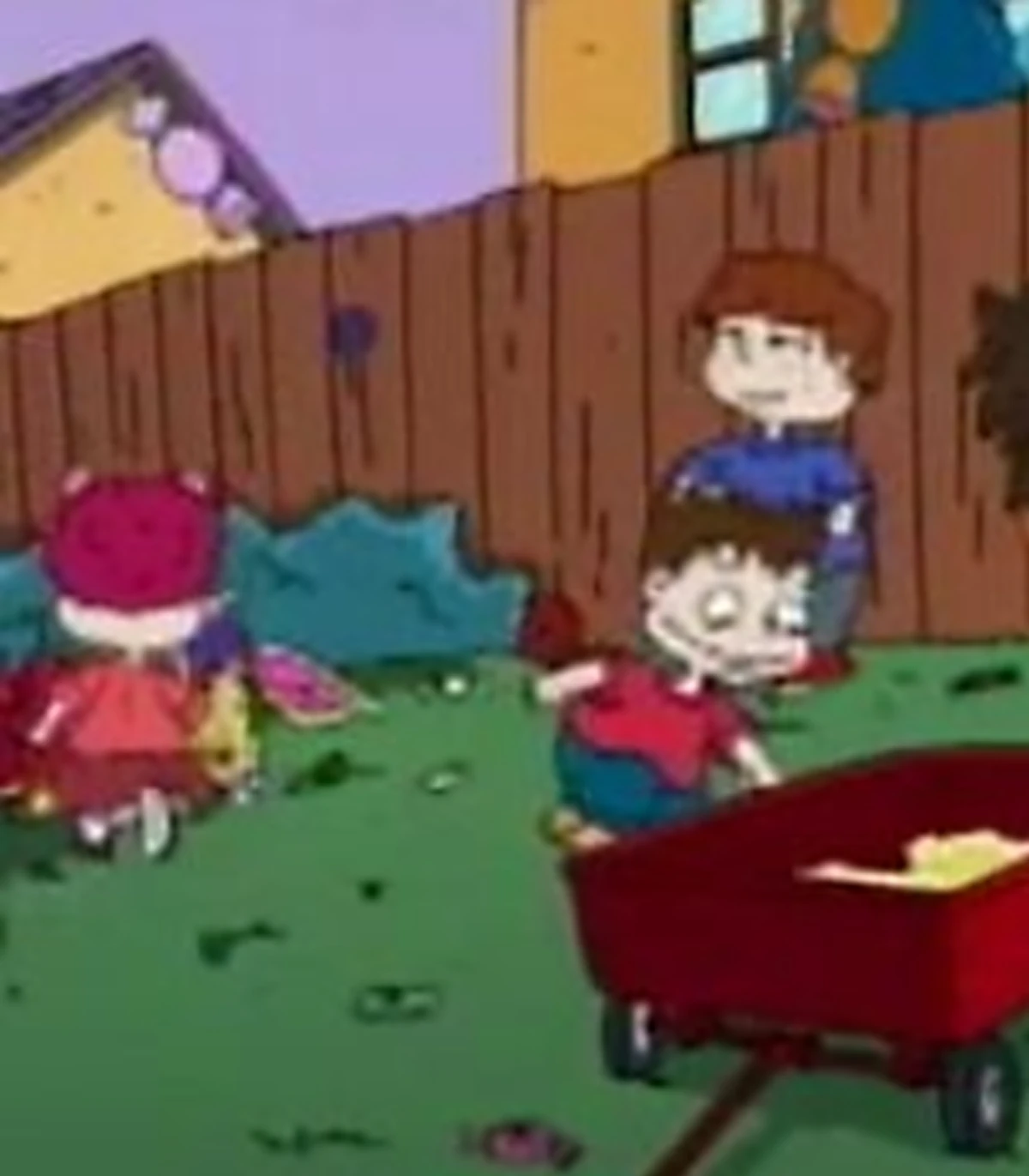 Friends/Gallery | Rugrats Wiki | Fandom