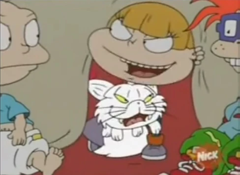 Fluffy (1991)/Gallery | Rugrats Wiki | Fandom