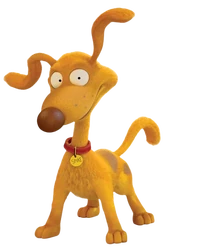 Spike (2021) | Rugrats Wiki | Fandom