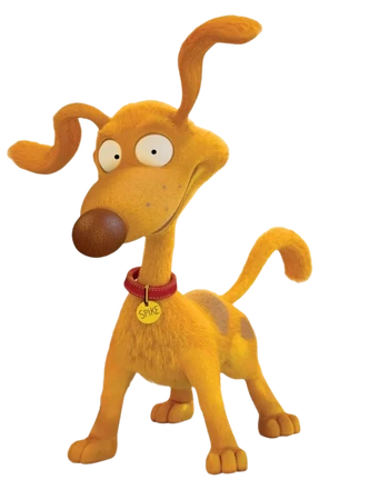 Spike (2021) | Rugrats Wiki | Fandom