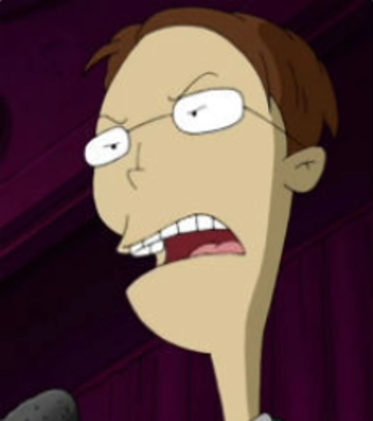 Kirkwood Debater | Rugrats Wiki | Fandom
