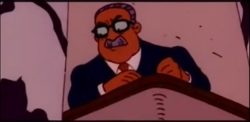 Judge | Rugrats Wiki | Fandom