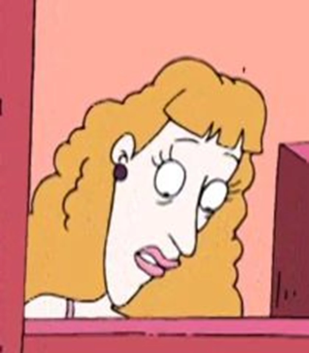 Screaming Customer | Rugrats Wiki | Fandom