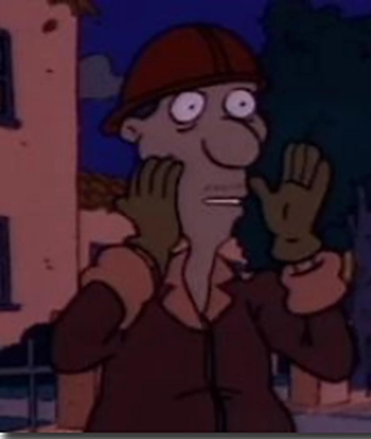 Garbage Man | Rugrats Wiki | Fandom