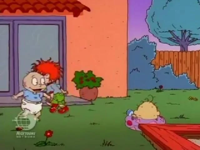 Dil Pickles (1991)/Gallery/Rugrats Season 6 | Rugrats Wiki | Fandom