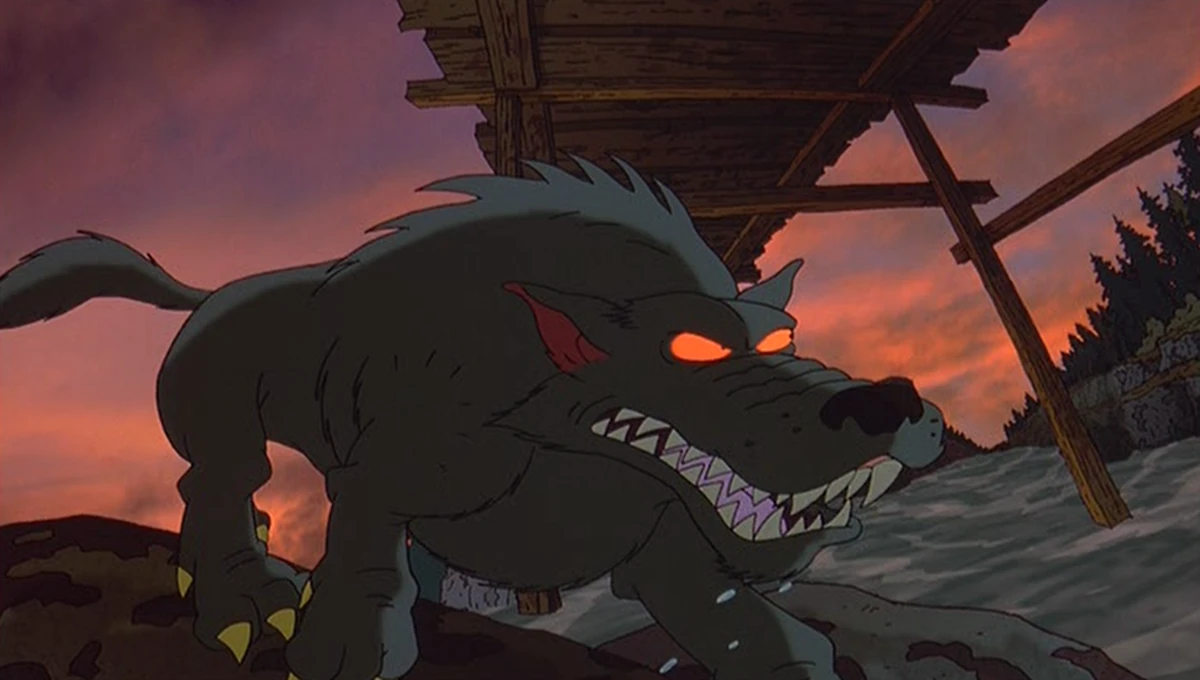 Scar Snout/Gallery/The Rugrats Movie | Rugrats Wiki | Fandom