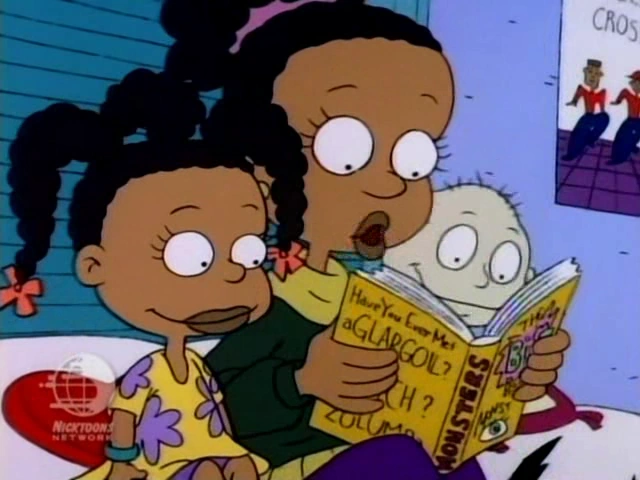 Alyssa Carmichael/Gallery/Rugrats Season 3 | Rugrats Wiki | Fandom