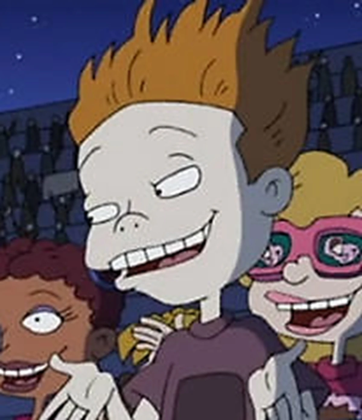 Concert Dude | Rugrats Wiki | Fandom