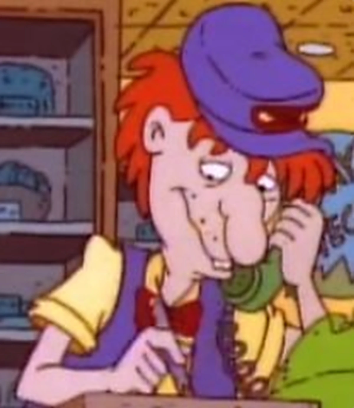 Delivery Guy/Gallery | Rugrats Wiki | Fandom