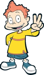 Dil Pickles (1991) | Rugrats Wiki | Fandom