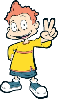 Dil Pickles (1991) | Rugrats Wiki | Fandom