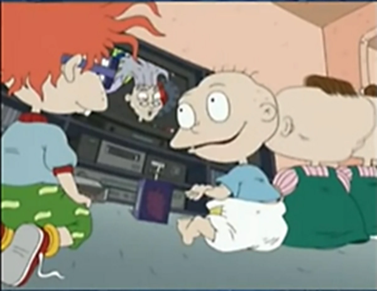 Dr. Spooky/Gallery/Rugrats Season 7 | Rugrats Wiki | Fandom