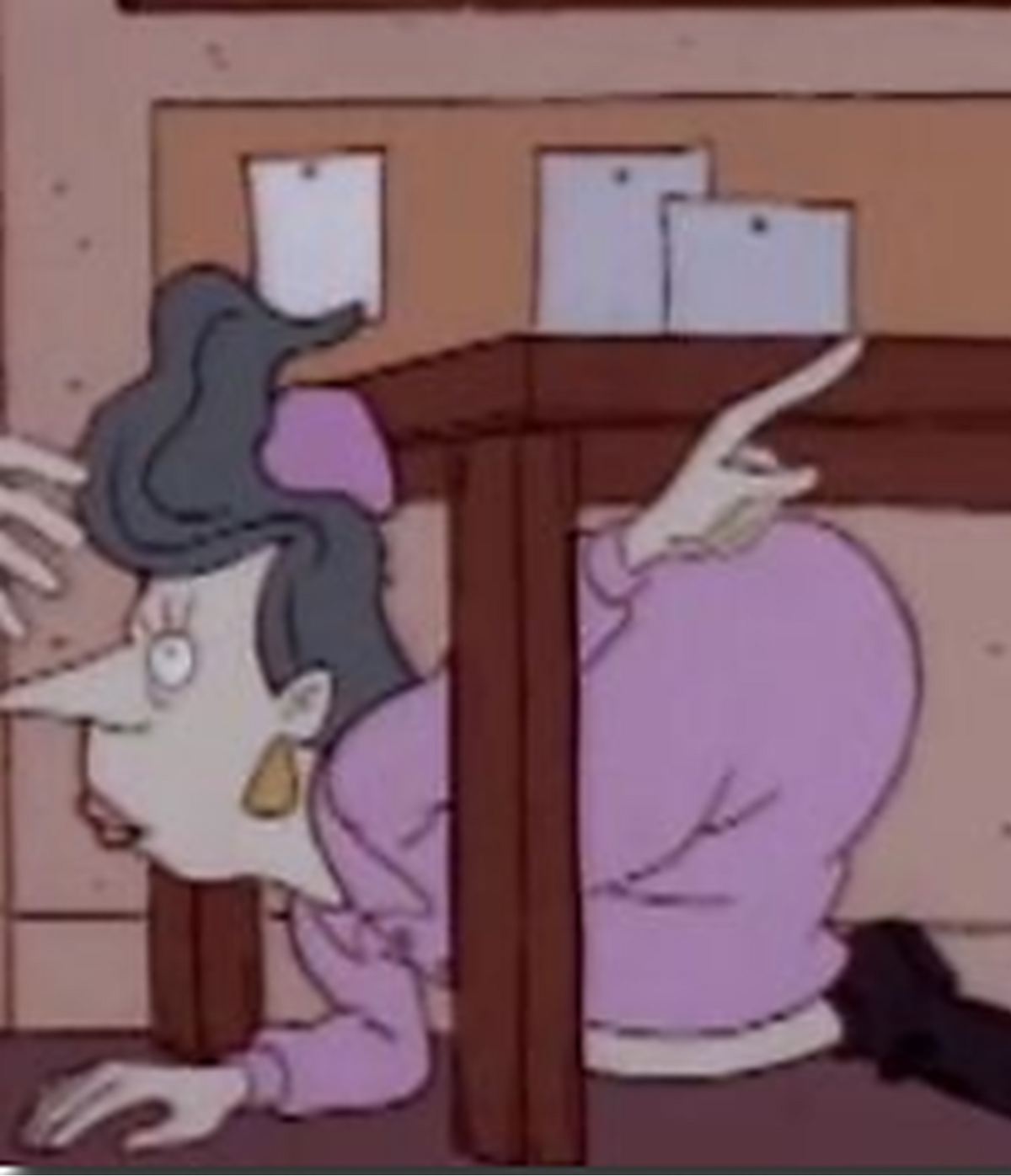Nurse | Rugrats Wiki | Fandom