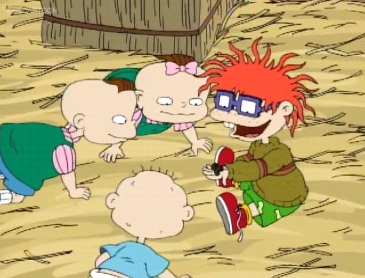 Acorn Nuts & Diapey Butts/Gallery | Rugrats Wiki | Fandom