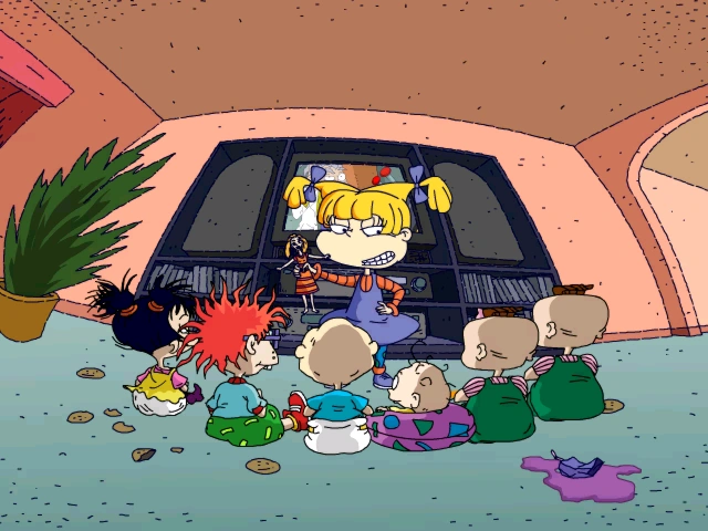 Cynthia/Gallery/Rugrats: All Growed Up - Older and Bolder | Rugrats ...