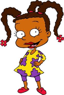 Susie Carmichael | Rugrats Wiki | Fandom