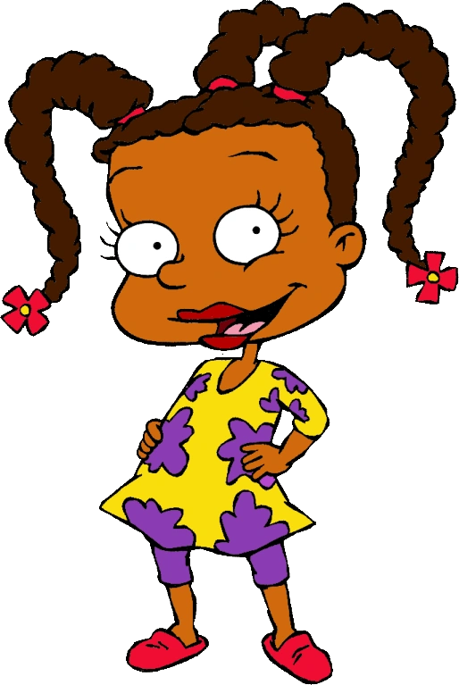 Susie Carmichael | Rugrats Wiki | Fandom