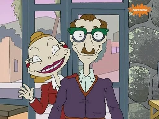 Drew Pickles (1991)/Gallery/All Grown Up! Season 1 | Rugrats Wiki | Fandom