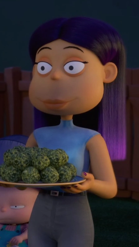 Trish | Rugrats Wiki | Fandom